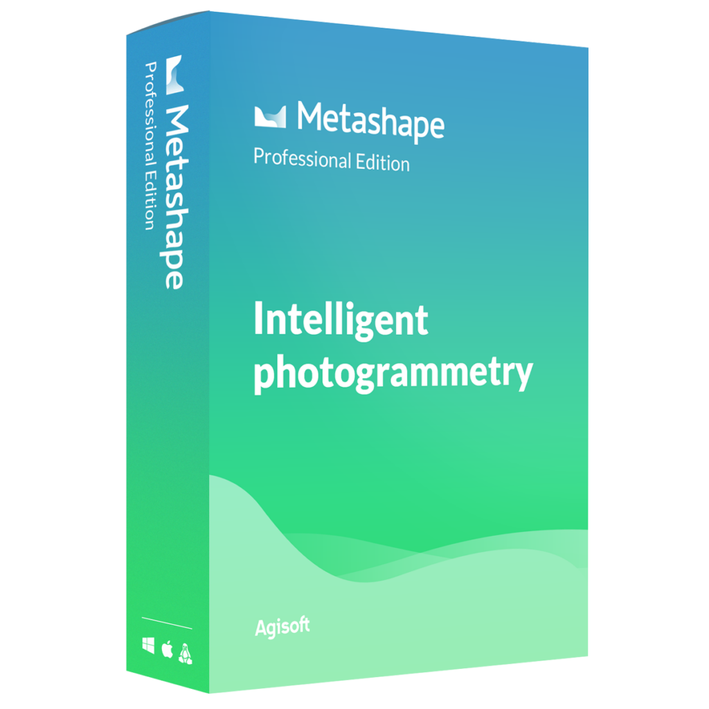 Metashape – rivenditore ufficiale del software per la fotogrammetria ...